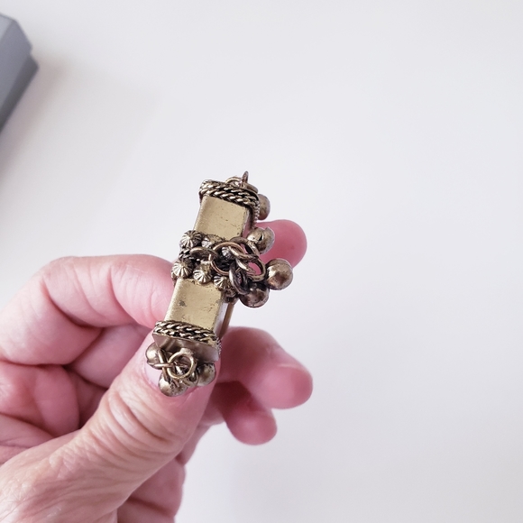 Zara | Jewelry | Zara Bohemian Retangluar Limited Edition Ring | Poshmark